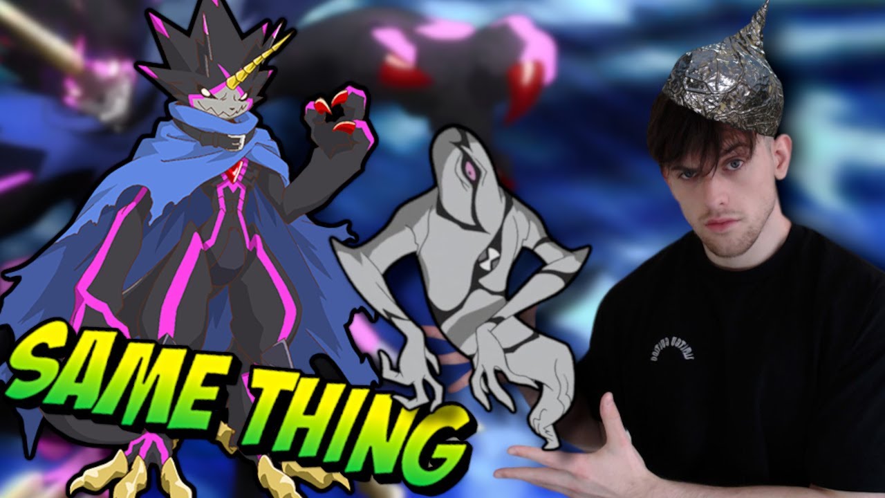 Everything you NEED to know about Gulus Gammamon - YouTube