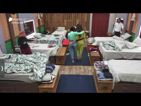 A Dayane apertando a bunda da Aline 👀🥵 #dayline #afazenda