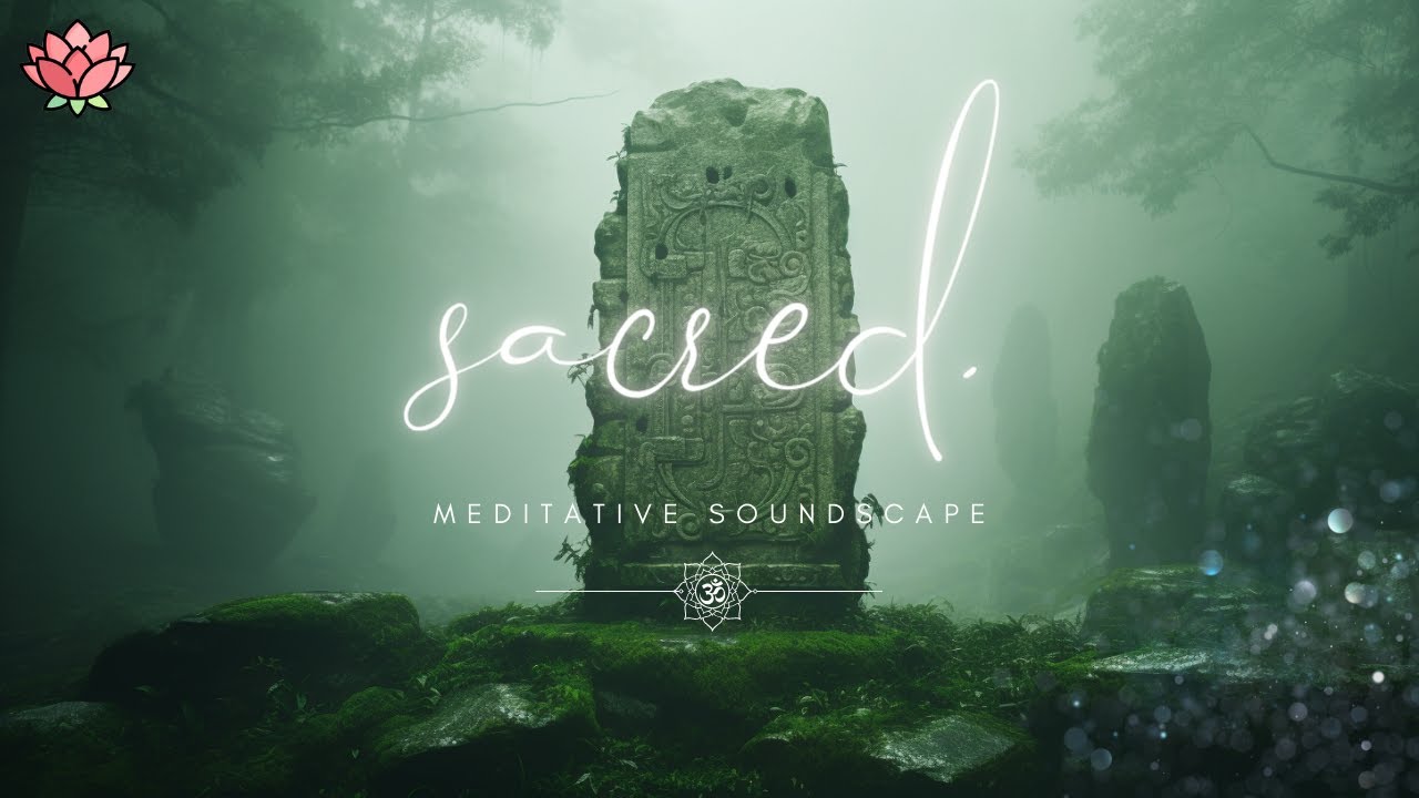 852 Hz | "Sacred" Ethereal Ambient Soundscape For Meditation ...