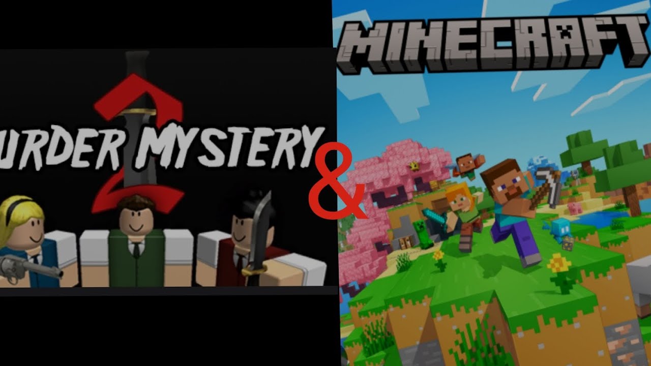 murder&minecraft=? - YouTube