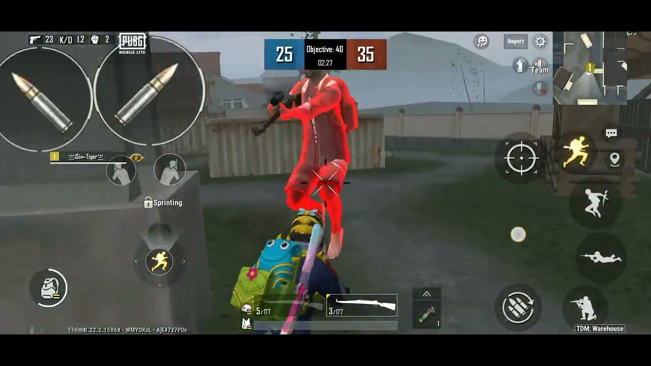 PUBG mobile LIGHT - YouTube