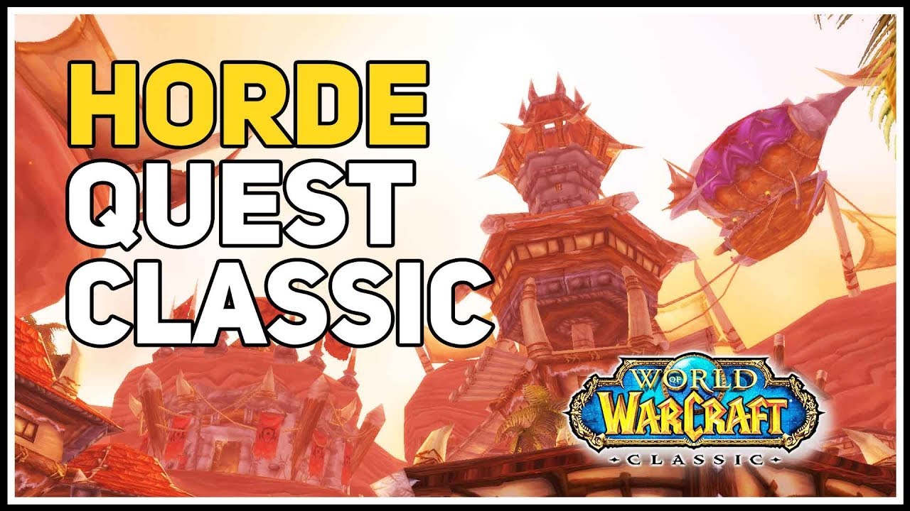 The Spirits of Stonetalon WoW Classic (Seereth Stonebreak) - YouTube