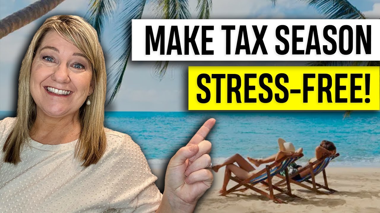 CPA Reveals Tips to Make Filing Taxes as EASY as Possible - YouTube