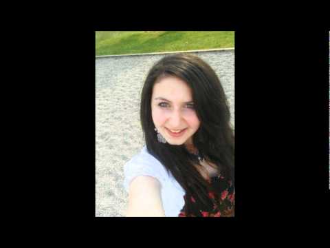 AMAZING 14 YEAR OLD SINGER FROM VANCOUVER Aziza - Angels Light - YouTube