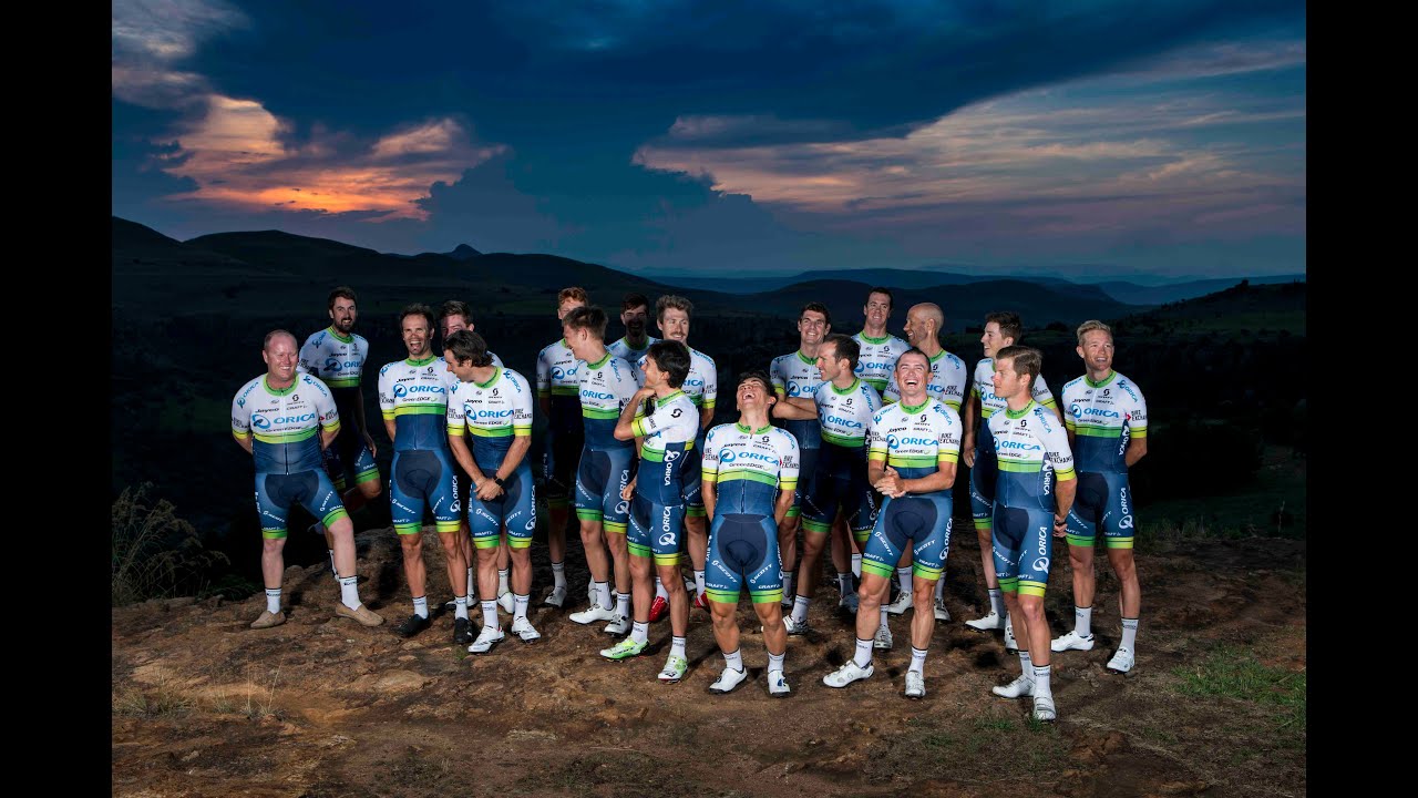 South African Training Camp 2016 - YouTube