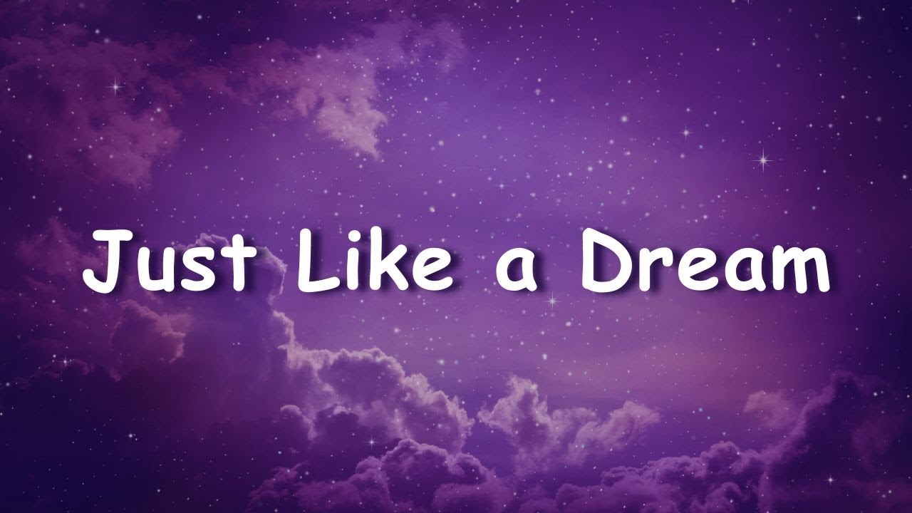 Just Like A Dream🎵 | Romantic Love Song💖 | Dreamy Ballad About True ...
