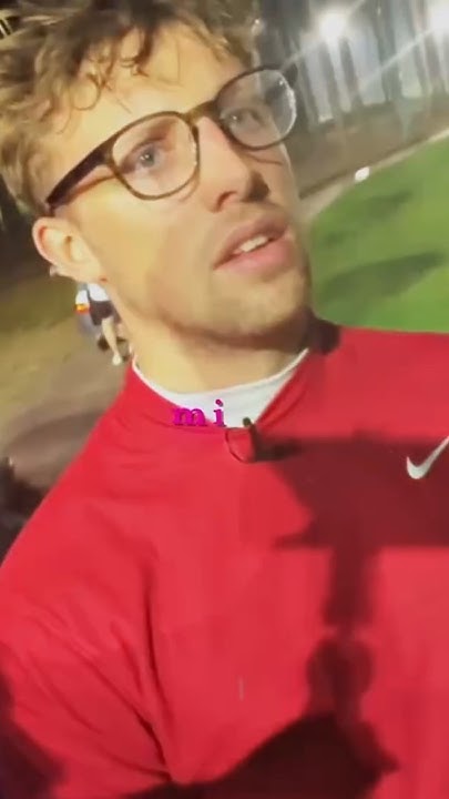 W2S in glasses 🤓 ️‍🩹 #sidemen #w2s #edit #golf #funny #harry #love #glasses #shorts - YouTube