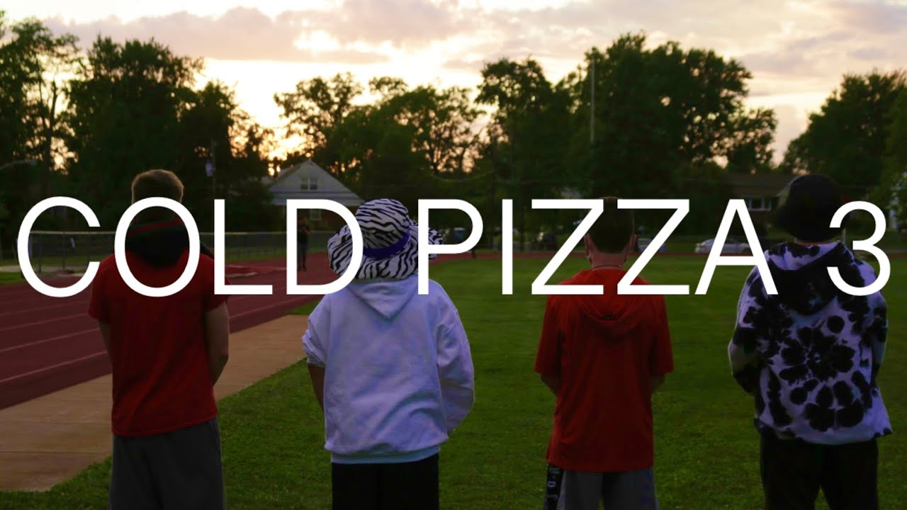 Cold Pizza Rap 3 | Official Music Video - YouTube