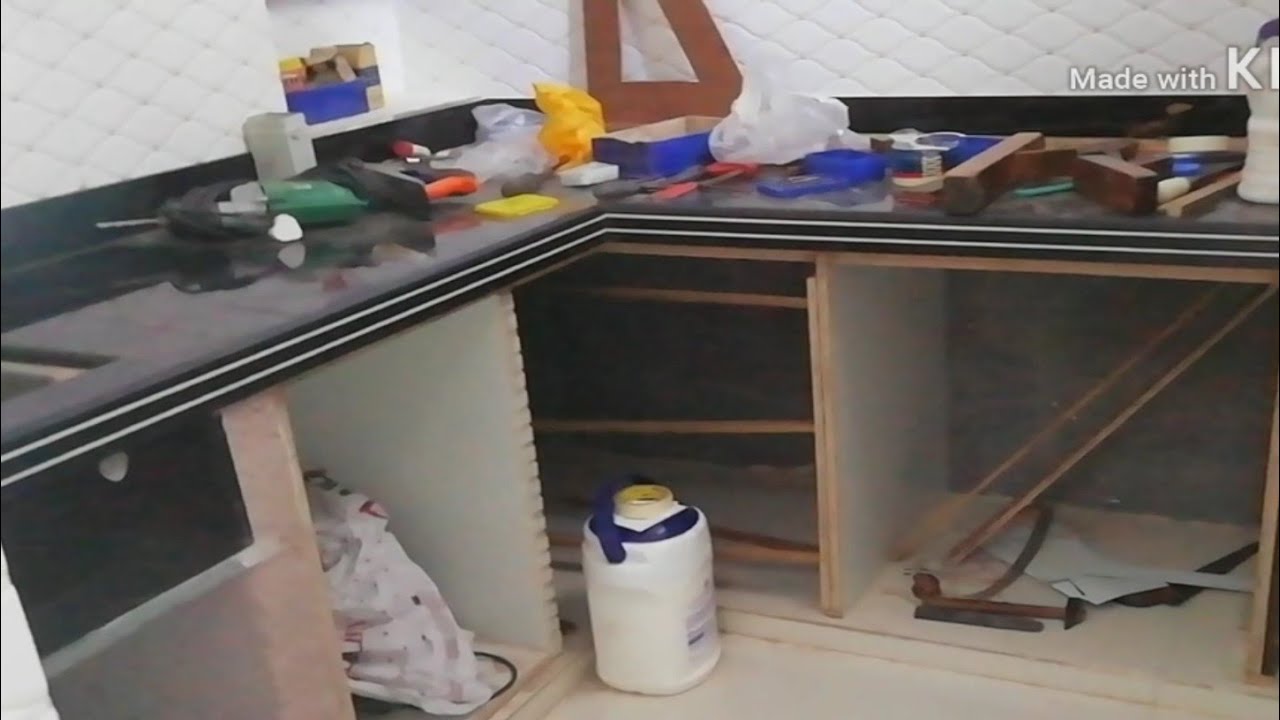 Kitchen Granite Platform Design | Granite Kitchen Counter Top Design ...