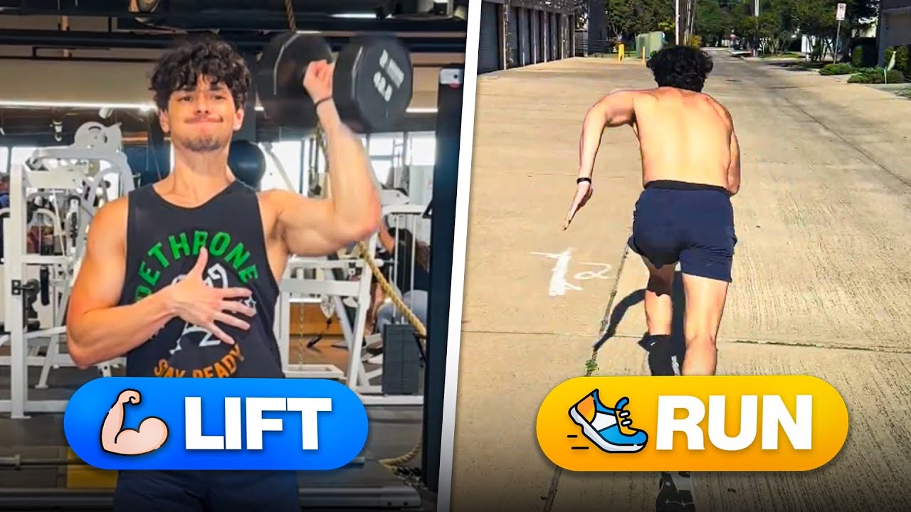 Martin Rios' Post Rehab Workout Routine - YouTube