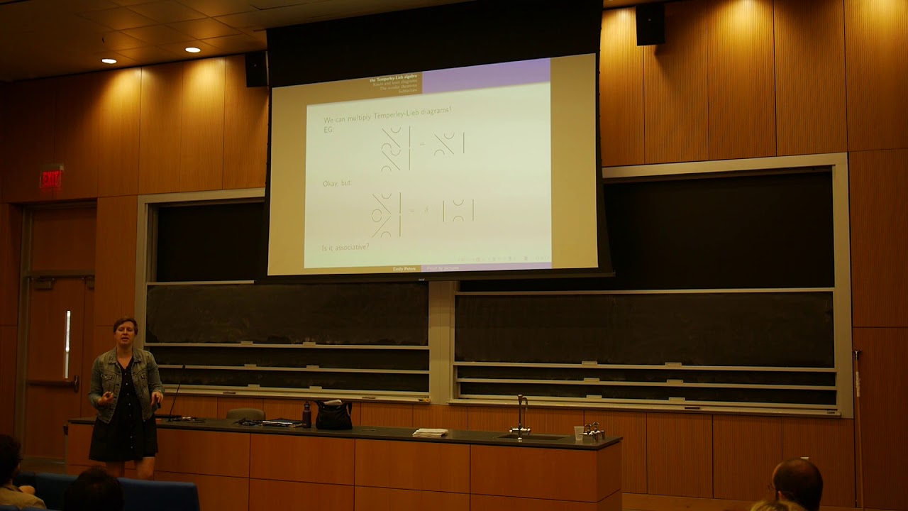 Emily Peters - Proof by pictures - YouTube