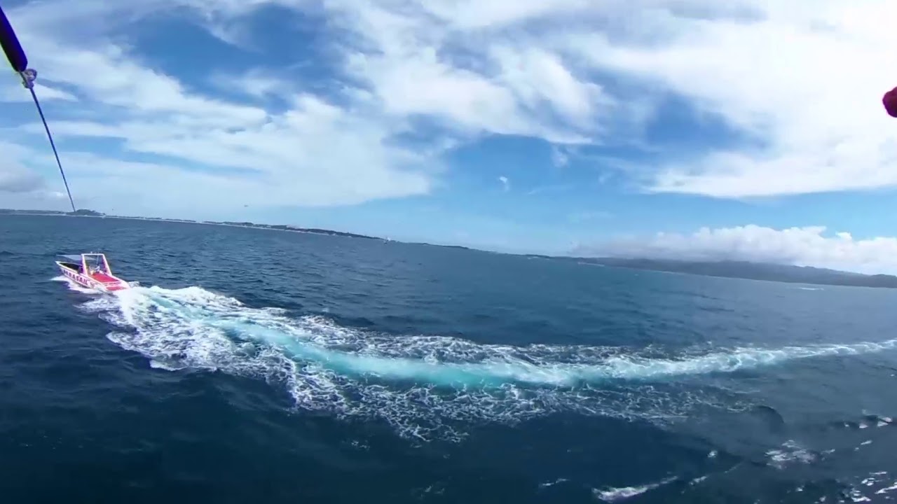 Flying over the Philippines in 360 - YouTube