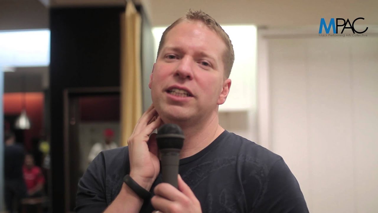MPAC COMEDY WORKSHOP: Gary Owen speaks on MPAC and comedy workshop ...