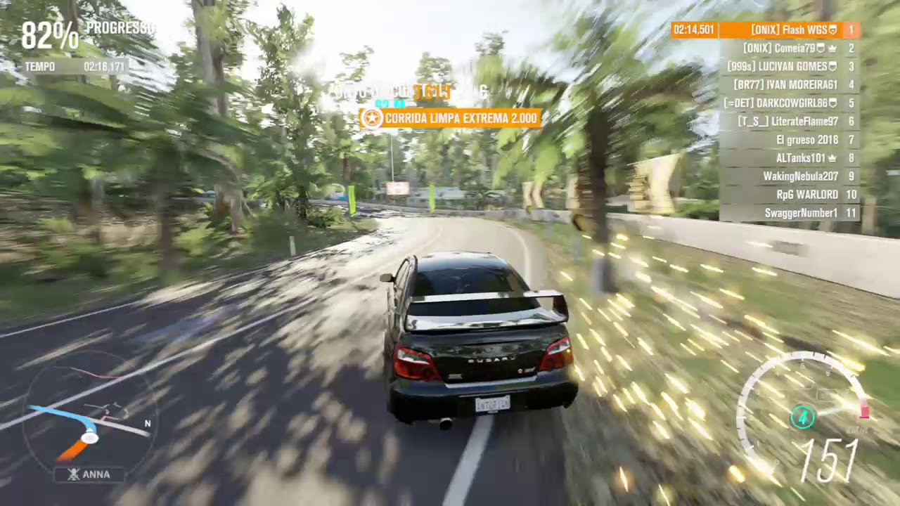 FLASH - SUBARU - YouTube