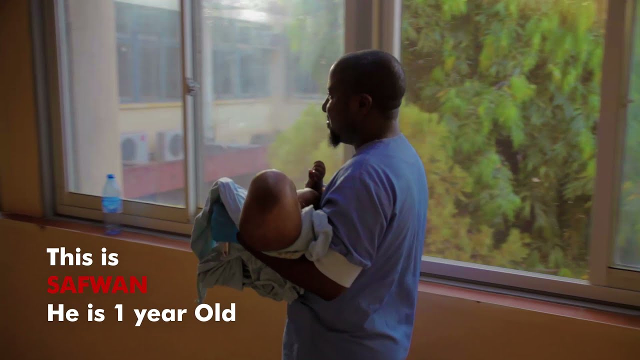 How Baby Safwan was Saved - YouTube
