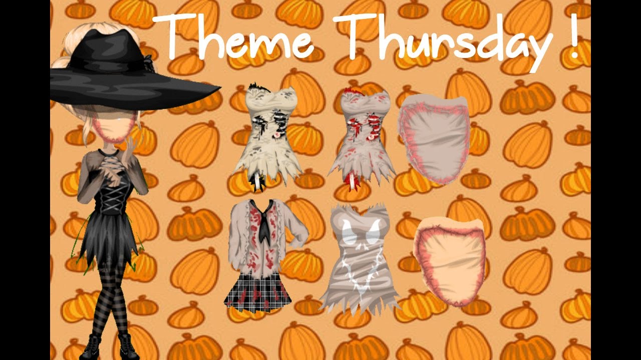 Msp Halloween Theme Review + Ultras?! - YouTube