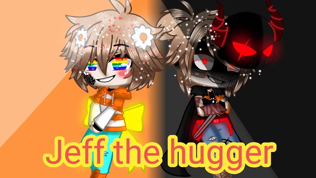24 hrs 🌈Jeff the hugger 🌈 sin sus pastillas 😈🔪💊 ️ Happypastas y dos ...