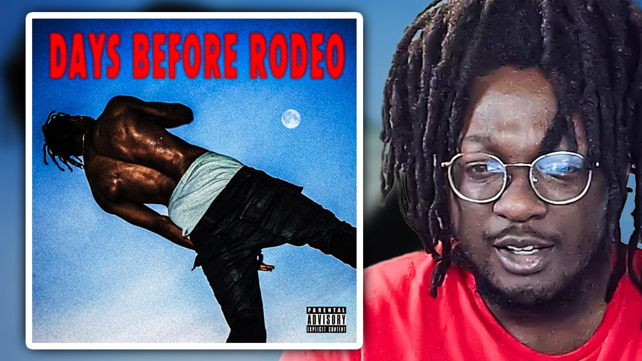 REACTING TO DAYS BEFORE RODEO FOR THE FIRST TIME!! - YouTube