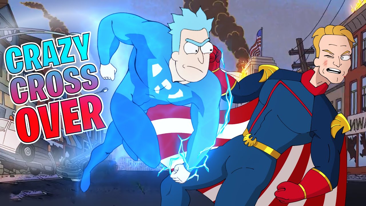 Unexpected Superheroes From Rick And Morty Explained (Marvel, DC, The ...