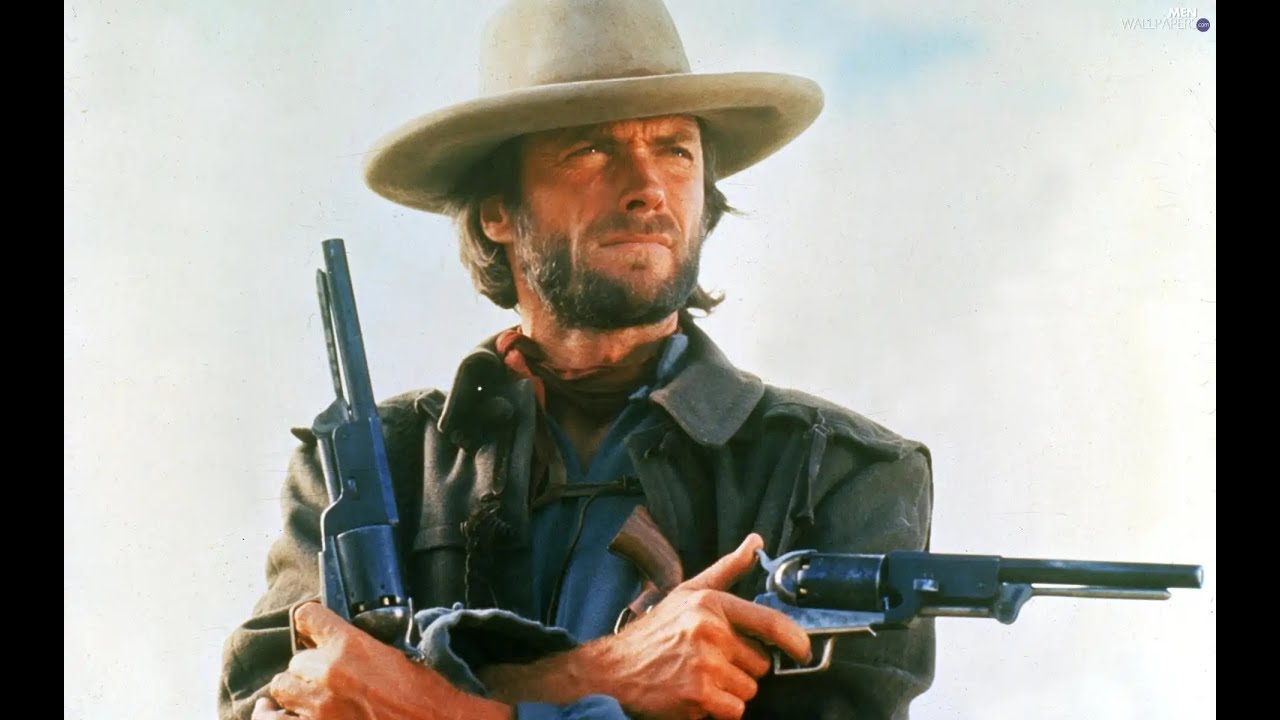 Breaking News 500 - The Outlaw Josey Wales (1976) - A Classic Western ...