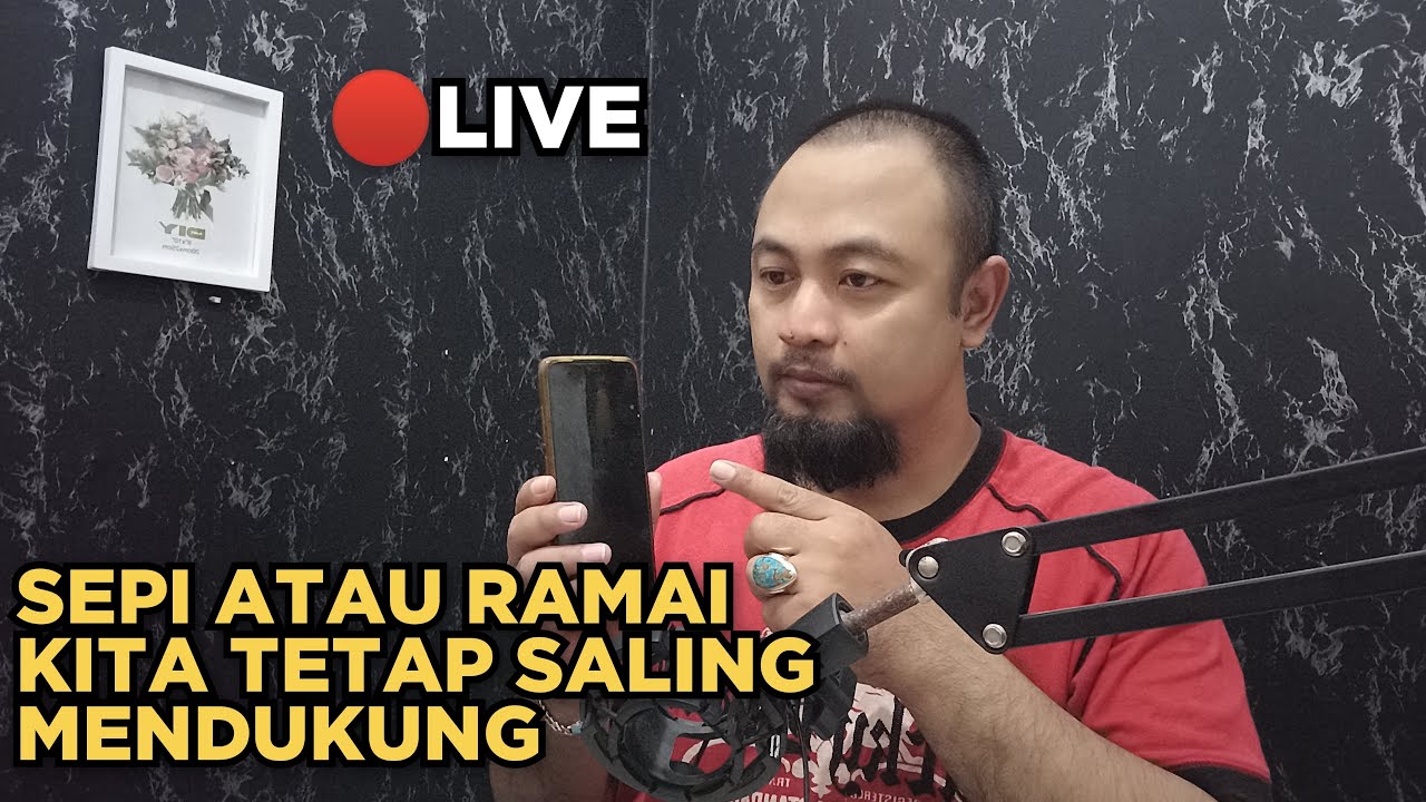 SETIA SALING MENDUKUNG YOUTUBER PEMULA #youtuberpemula - YouTube