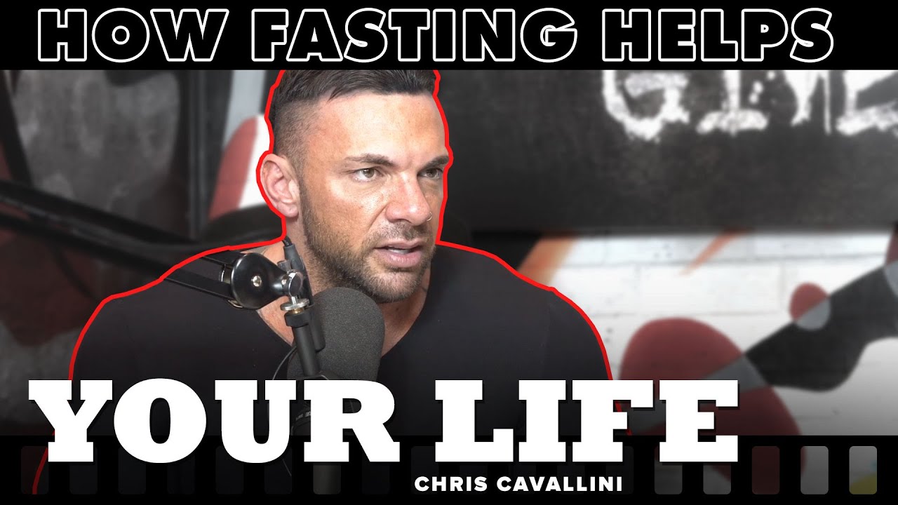 How Fasting Helps Your Life - Chris Cavallini - YouTube