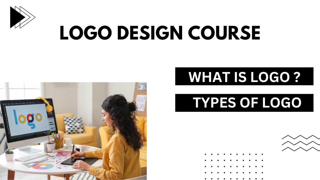 LOGO DESIGN COURSE| WHAT IS LOGO? TYPES OF LOGO - YouTube