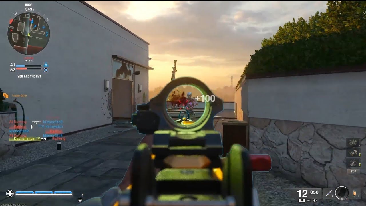 Making Him Hostage 🤣 in Call of Duty Black Ops 6 COD BO6 Gameplay No ...