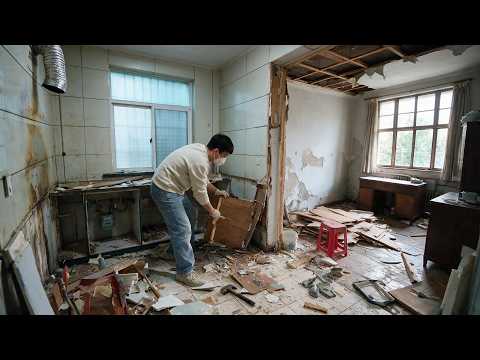My Girlfriend Wanted Me to Fix Up Her Mom’s Dilapidated Apartment