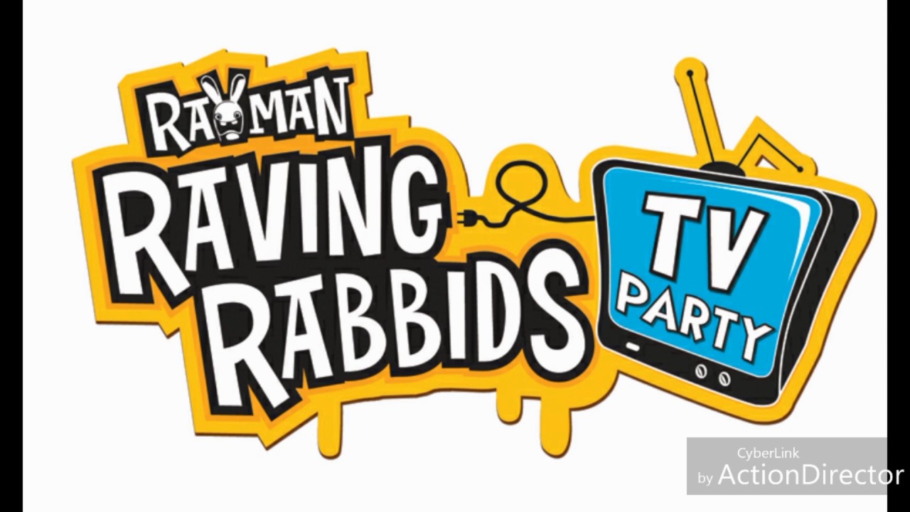 Rayman Raving Rabbids TV PARTY - Open Book - YouTube