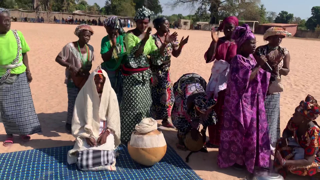 Fulani- Fula Culture - #FARD2019 - YouTube