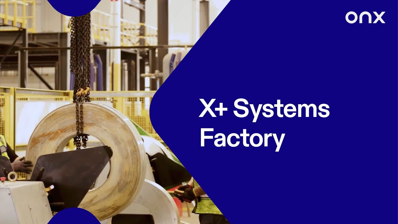 X+ Systems Factory - YouTube