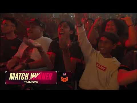 Team SMG Defeat Nightmare Esports GAME 3 M5 World Championship Wild Card Stage | SMG vs NM - YouTube
