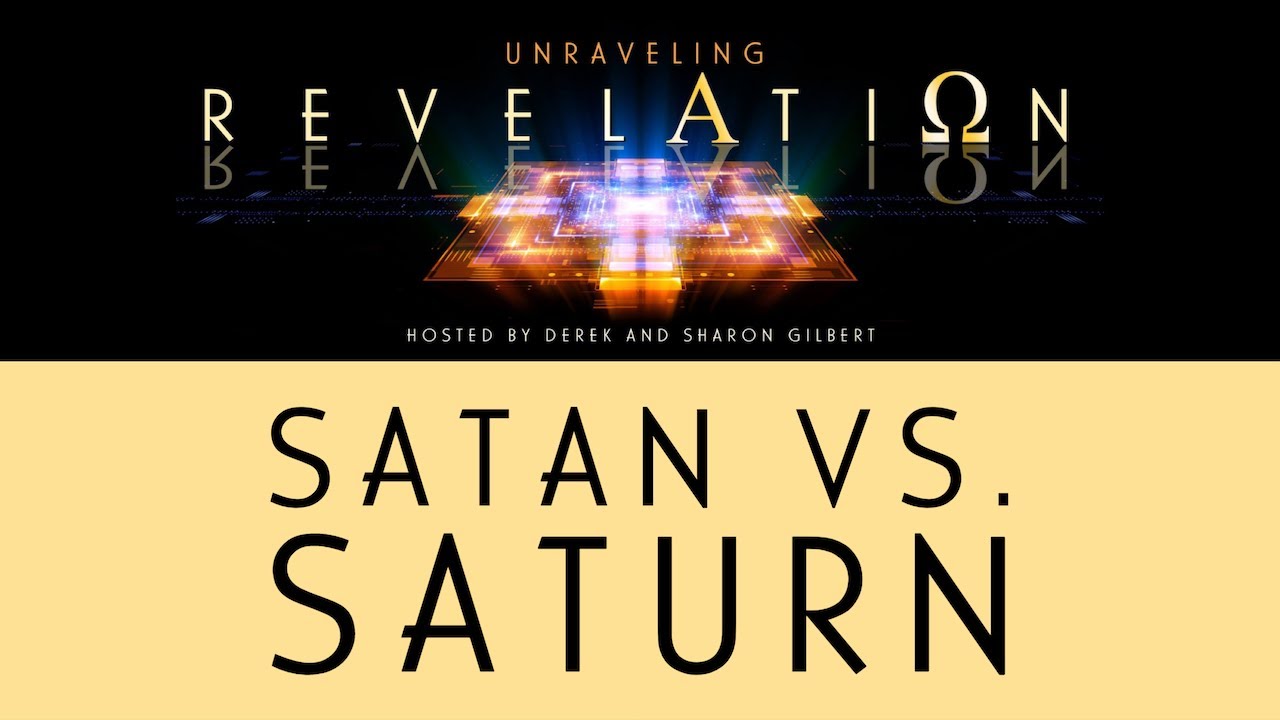 Unraveling Revelation: Satan vs. Saturn - YouTube