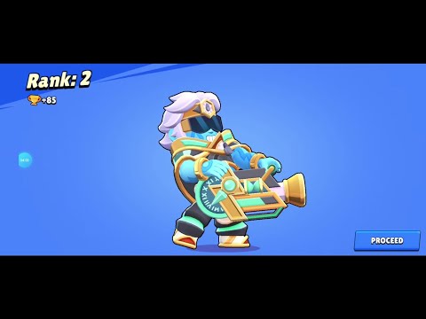 Brawl Stars Gameplay Part 201 Equilibrium Buster - YouTube