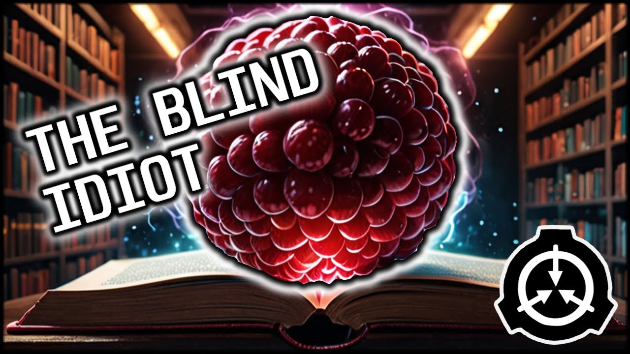 The Truth Behind the Mysterious Raspberry | SCP 2682 Explained - YouTube