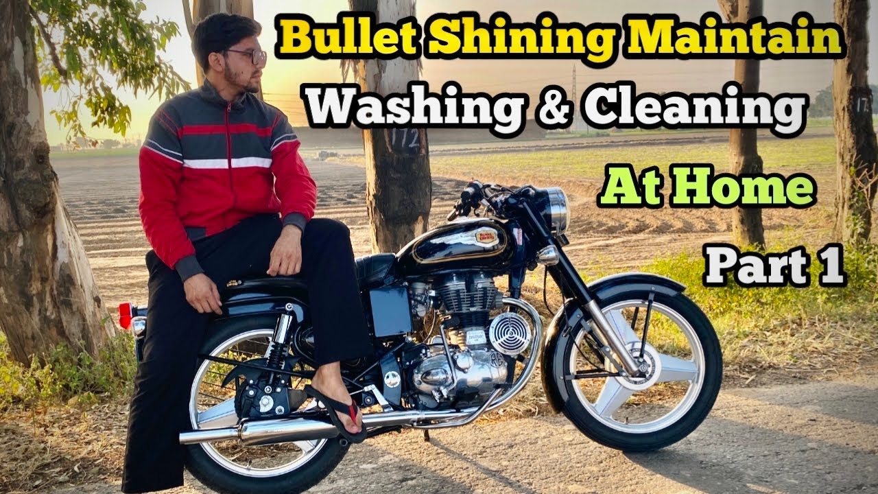 Bullet Maintenance Tips At Home Deep Cleaning Full Detail Vlog - YouTube