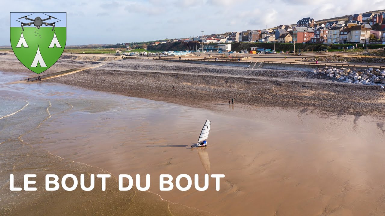 Côte d'Albâtre : le bout du bout - YouTube