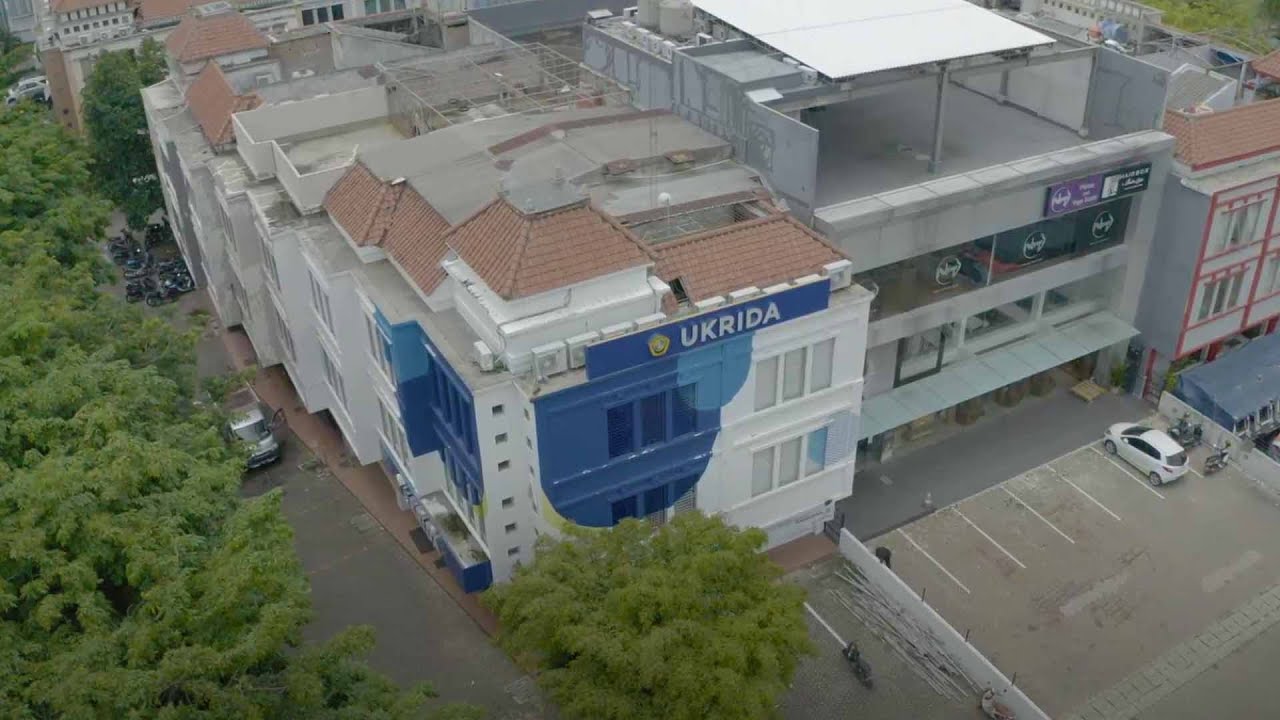 What’s it like inside UKRIDA? | UKRIDA Campus 3 Tour - YouTube