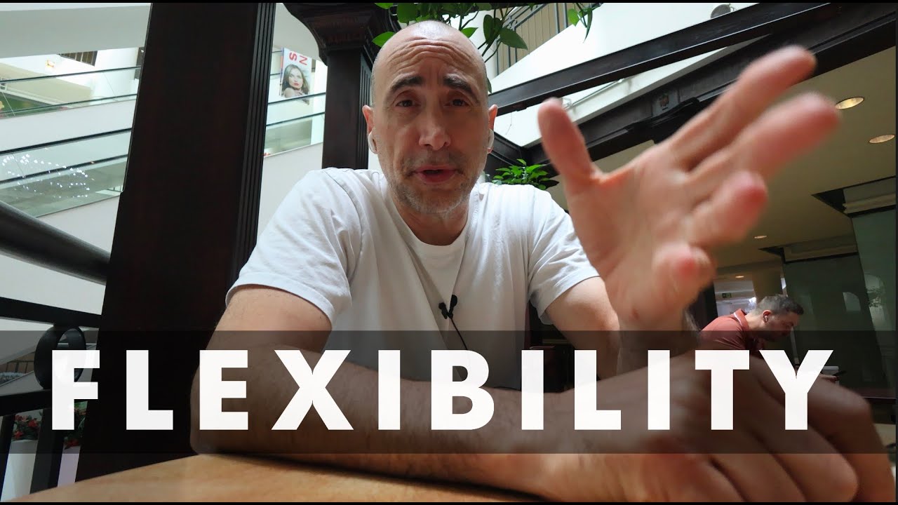 Developers MUST be FLEXIBLE of MIND - YouTube
