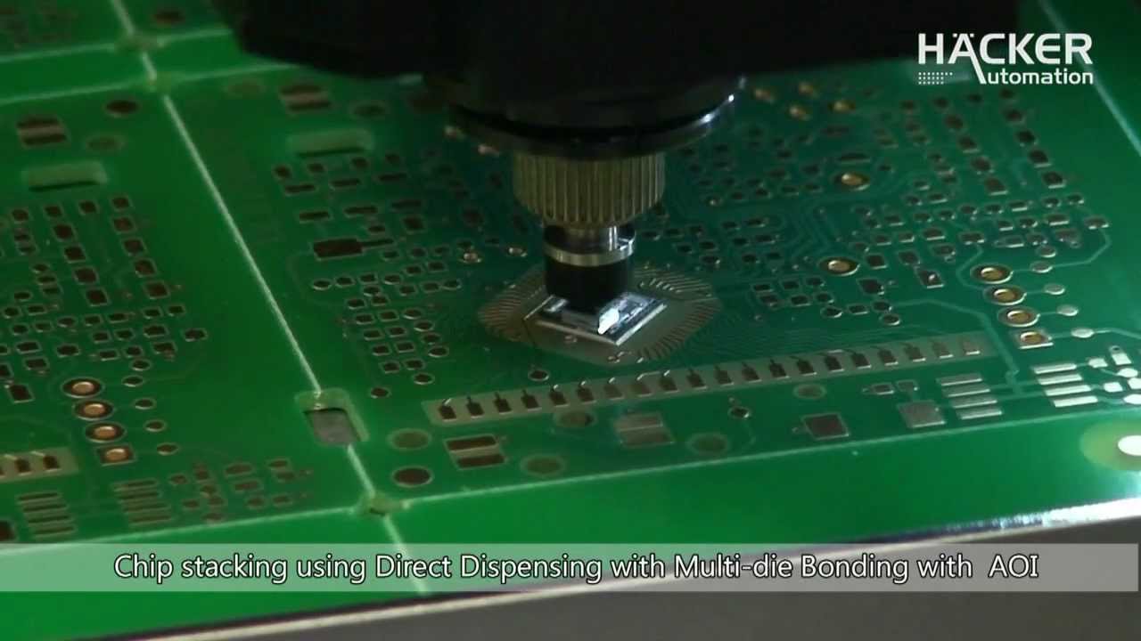 Chip Stacking - YouTube