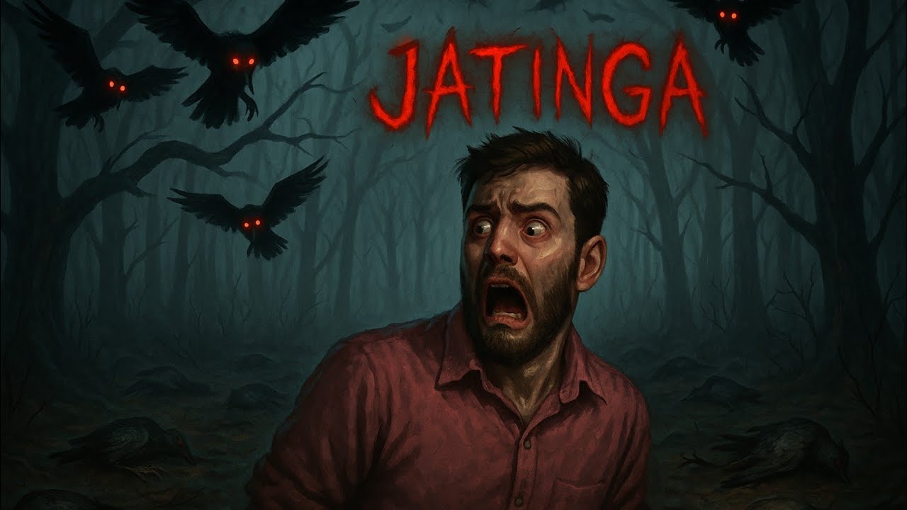 🦅 Jatinga's Haunted Bird Death Mystery | Sshhhkoihai | Horror story ...