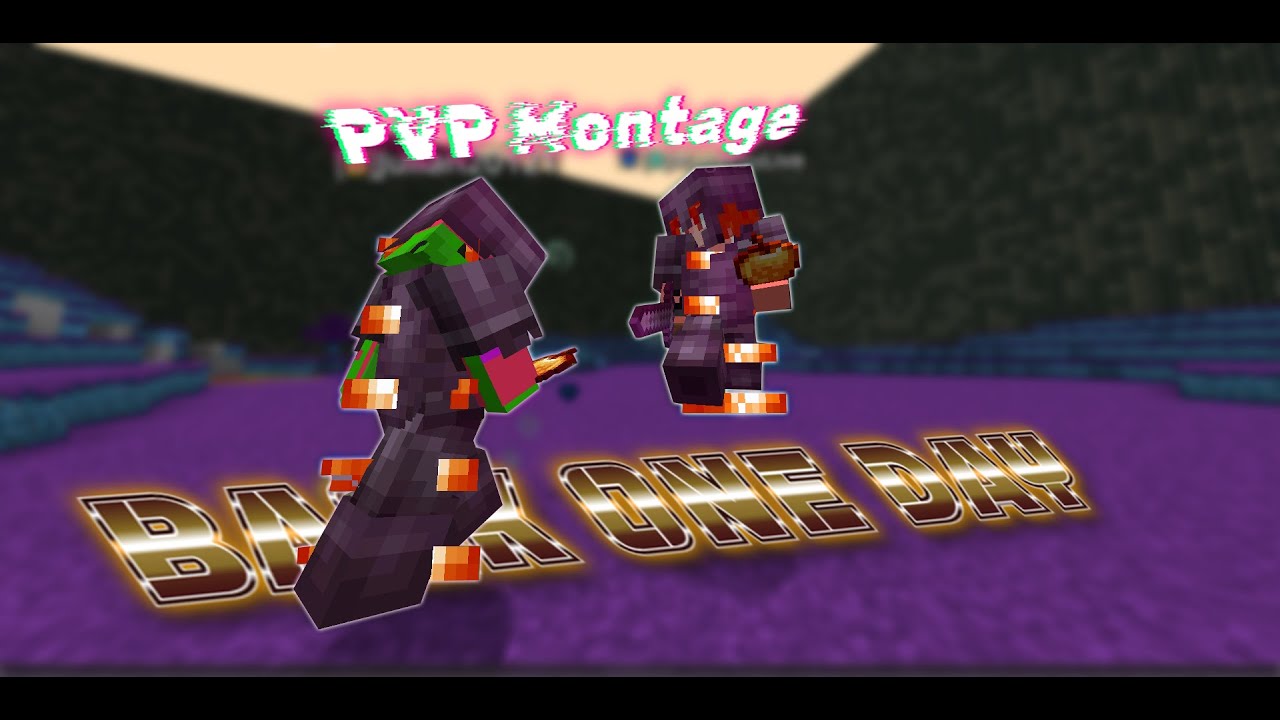 Netherite Pot Montage - YouTube