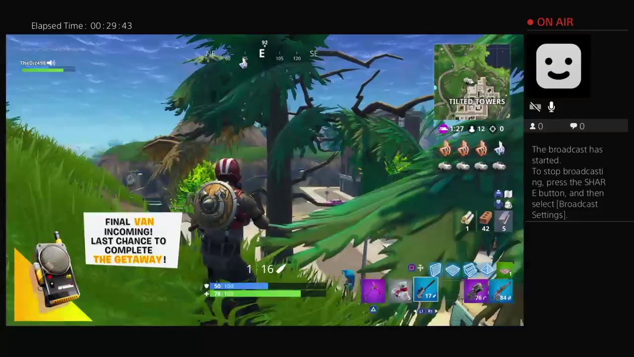 Fortnight ,fallout ,NMS, and who knows. - YouTube