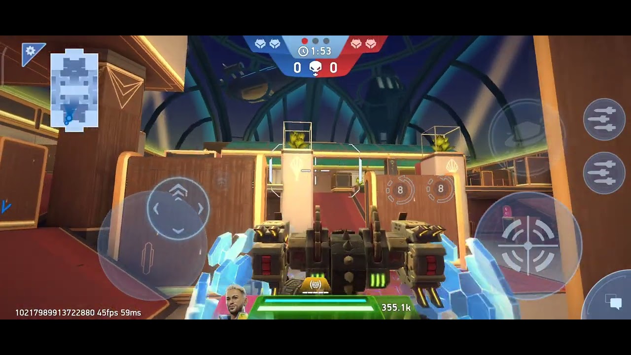 2 VS 2 ƧIПIƧƬΣЯ VS Vaprak full mod XD DESTROYED - YouTube