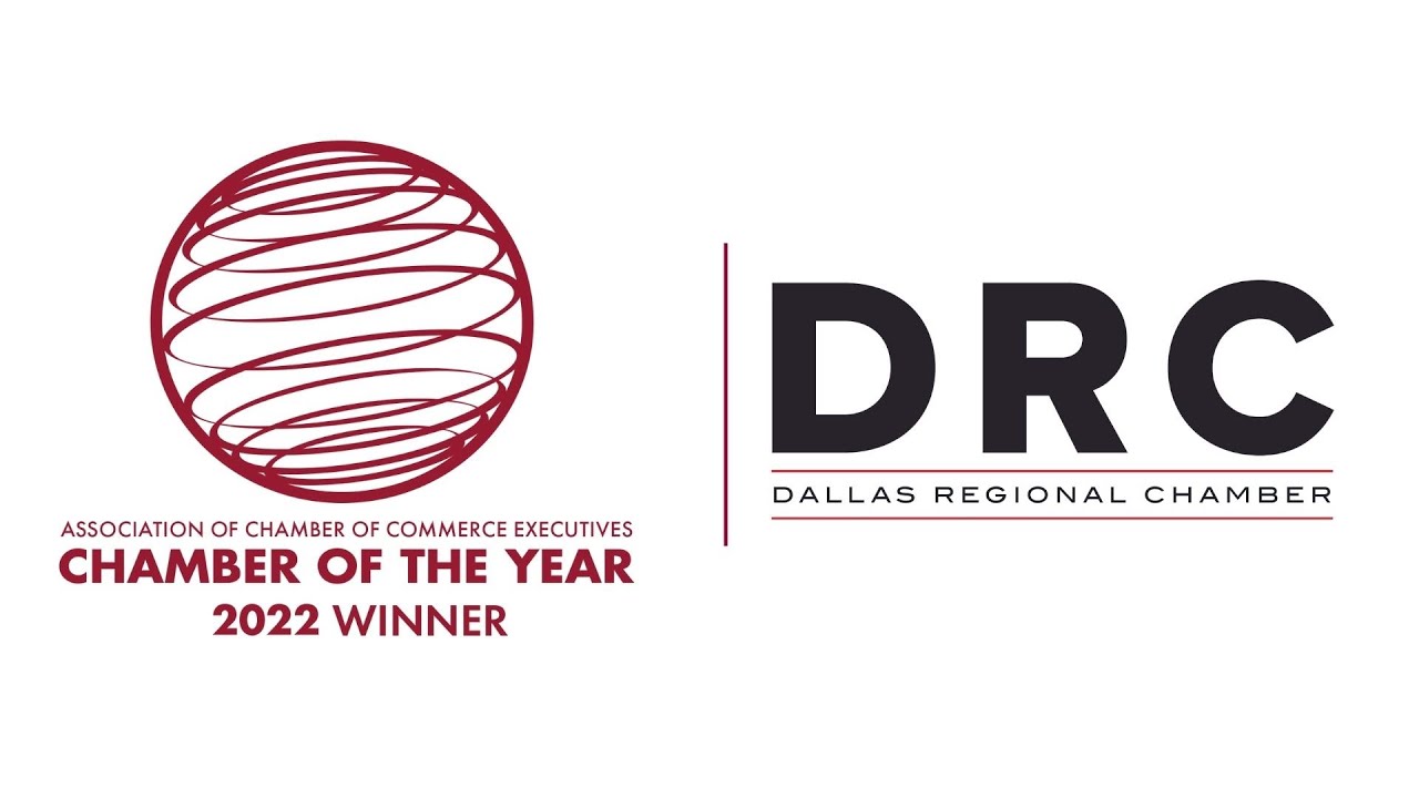 2022 Chamber of the Year: Dallas Regional Chamber - YouTube