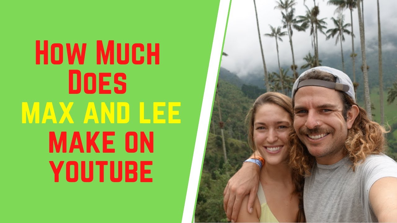How Much Does Max and Lee Make On YouTube,Max and Lee Net Worth - YouTube