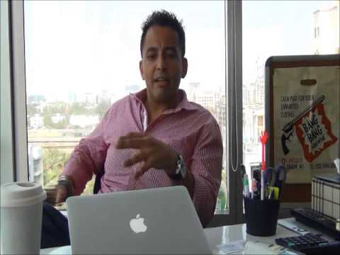 Roopak Saluja, Founder & CEO, The 120 Media Collective - YouTube