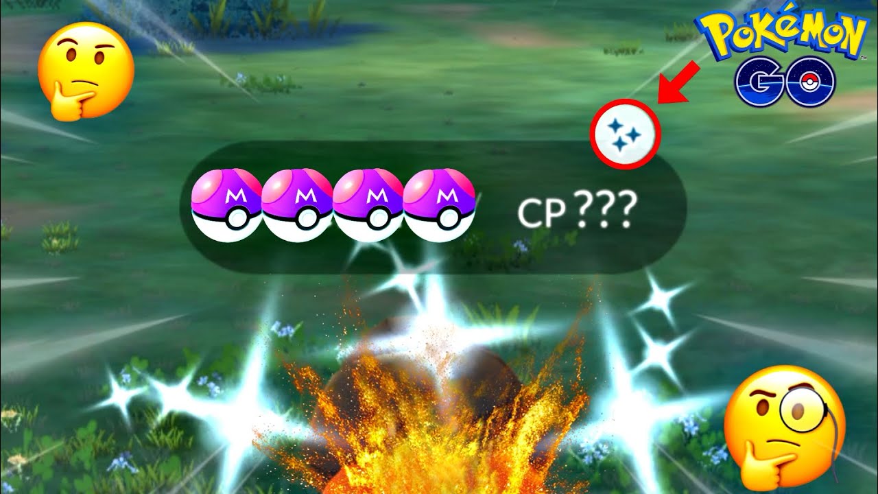 😍 OMG! Got This Shiny Pokemon ...But CP?? in Pokemon Go - YouTube