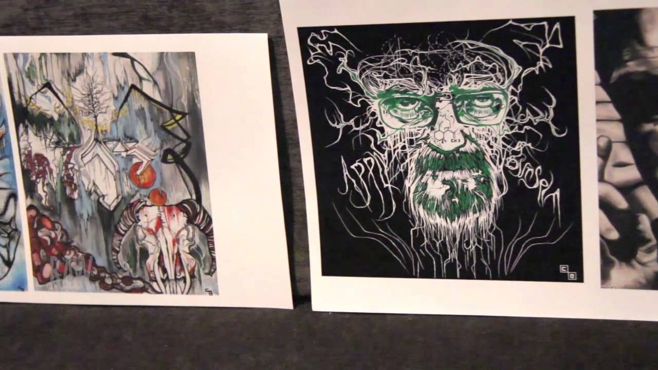 Charles Benfield presented by RAW:New Orleans - YouTube